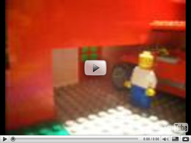 netz-clips: The Simpsons – Lego Intro